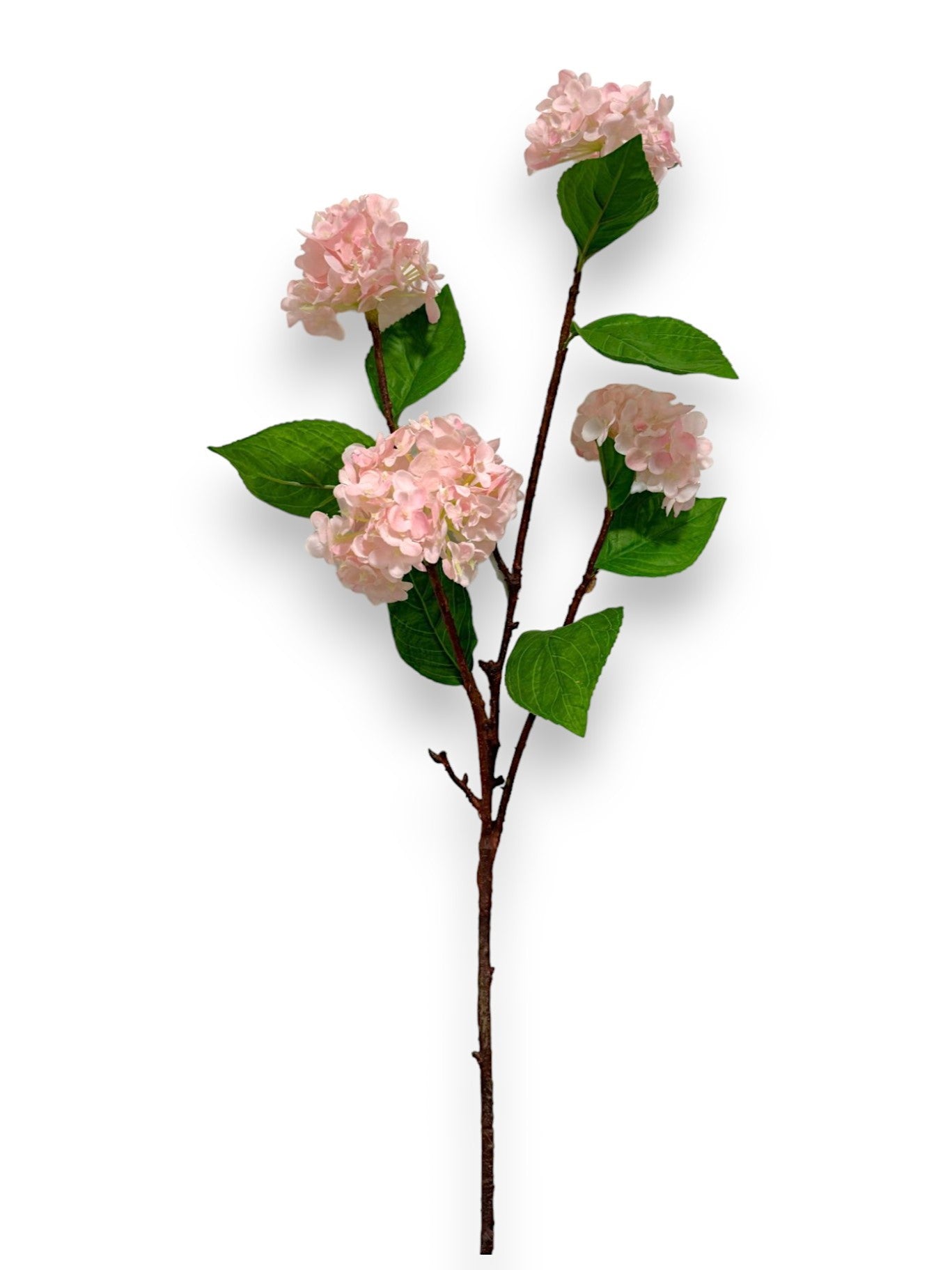 RT. HYDRANGEA SPRAY 30" – Chan's Silk Flowers, inc