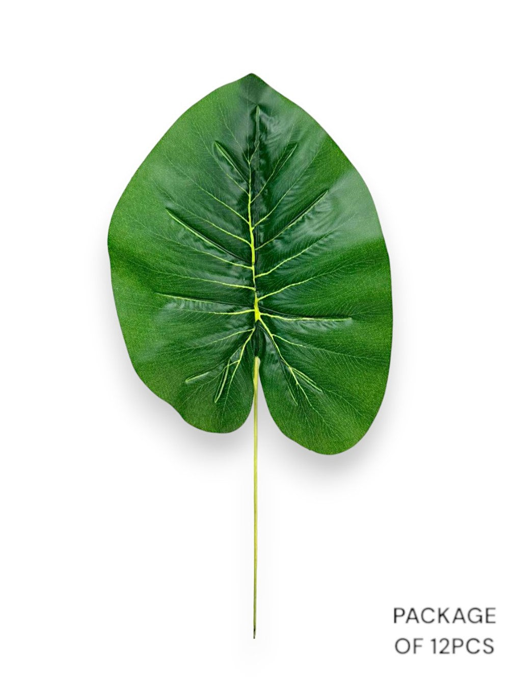 GREEN LEAF BUNDLE 12PCS – Chan's Silk Flowers, inc