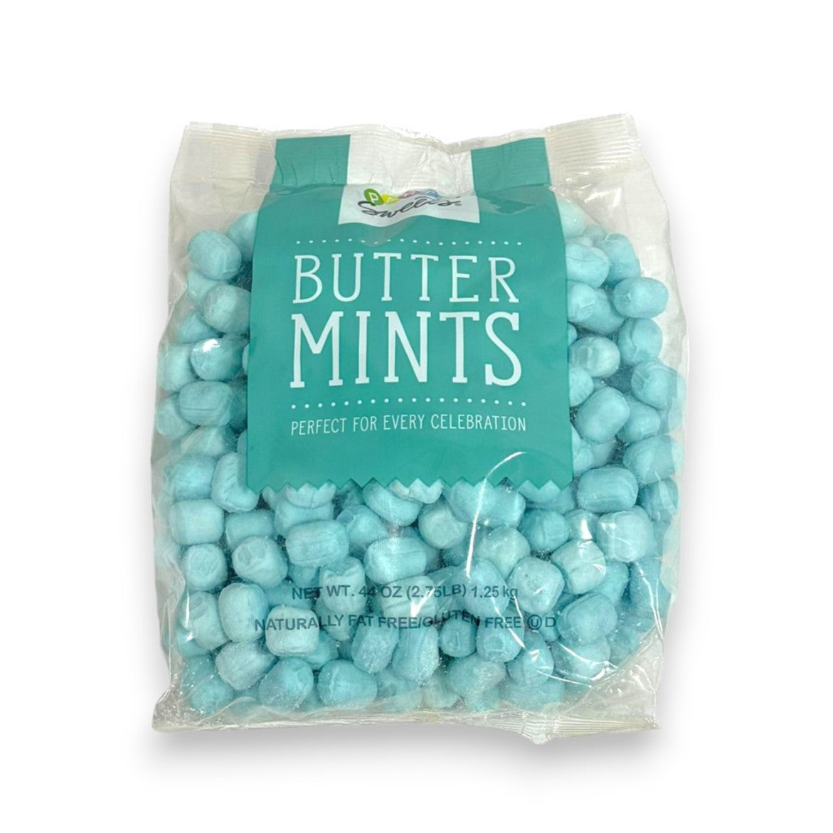 BUTTERMINTS 2.75LB BLUE – Chan's Silk Flowers, inc