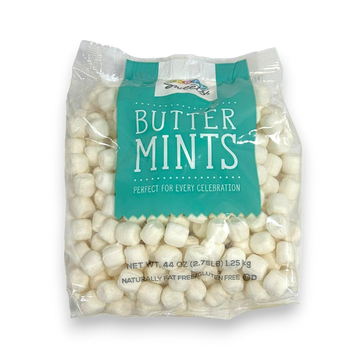BUTTERMINTS 2.75LB WHITE – Chan's Silk Flowers, inc