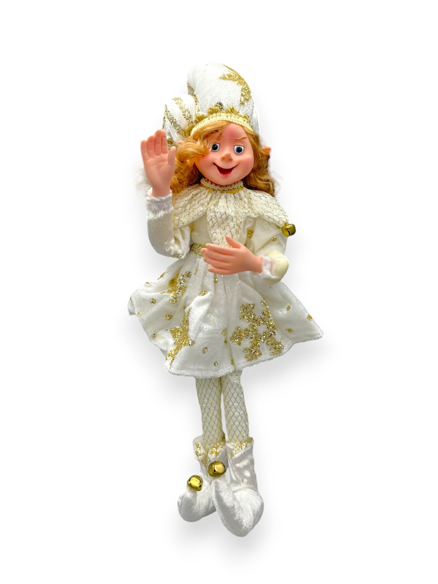ELF 24" IVORY – Chan's Silk Flowers, inc