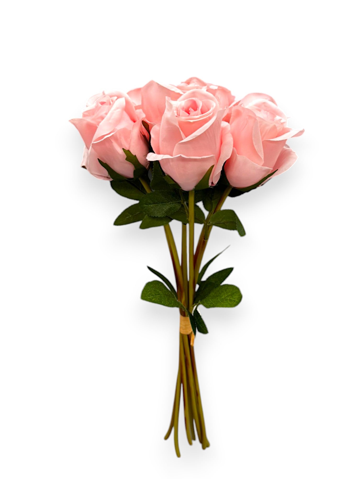ROSE BUD BUNDLE X7 – Chan's Silk Flowers, inc