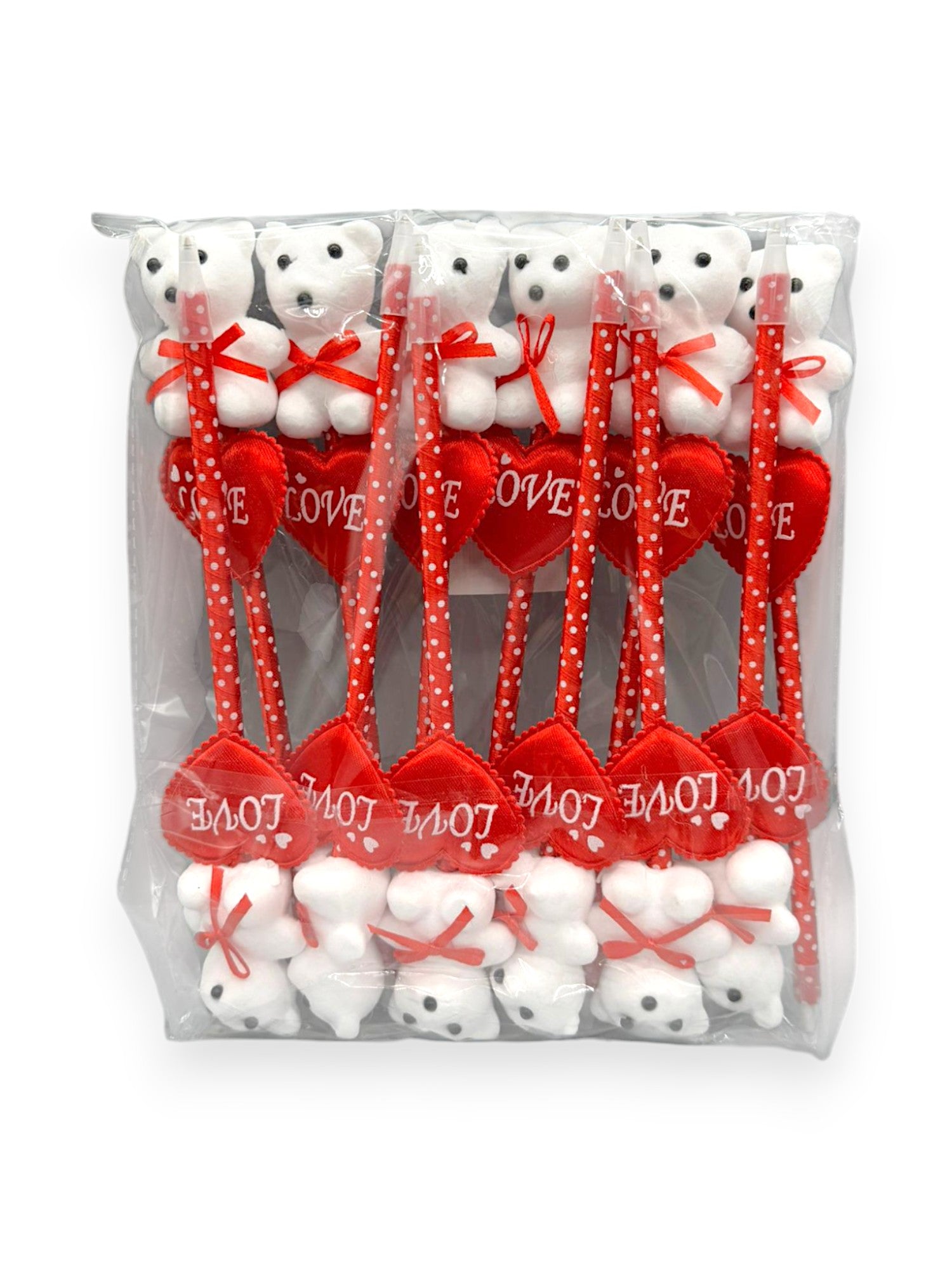 BEAR PEN DOZEN – Chan's Silk Flowers, inc