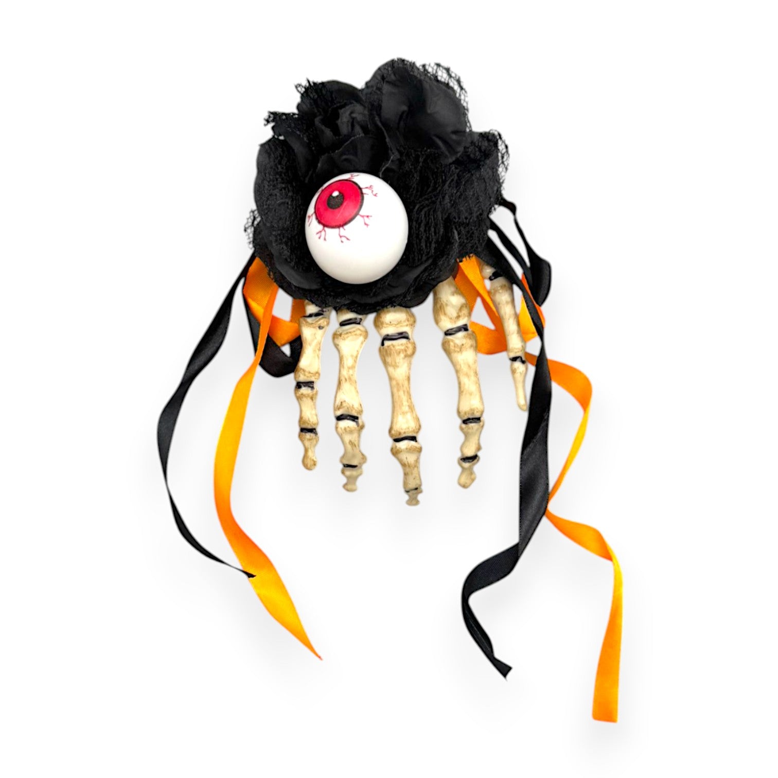 HALLOWEEN SKELETON HAND – Chan's Silk Flowers, inc