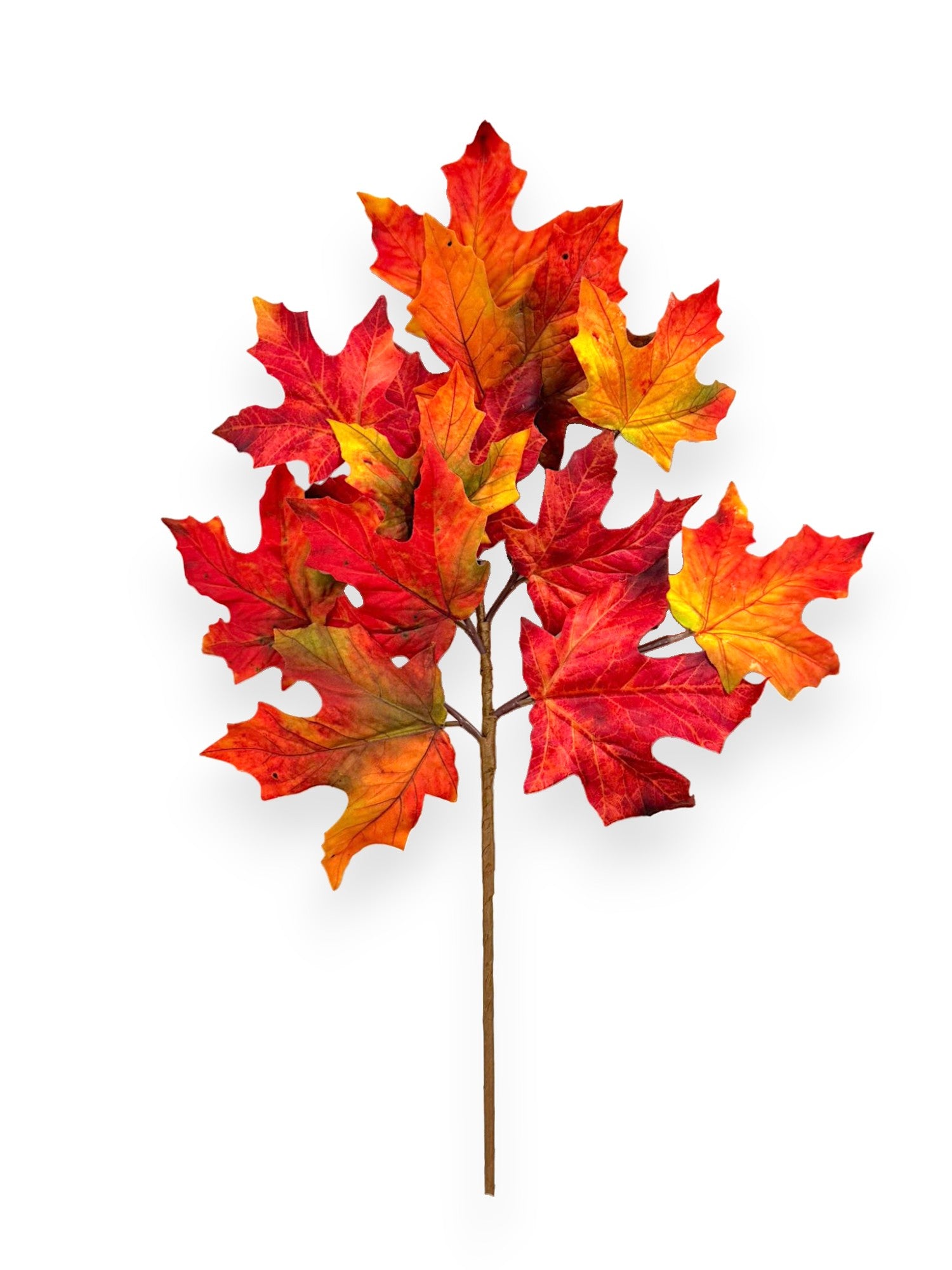 MAPLE LEAF PICK 20" – Chan's Silk Flowers, inc